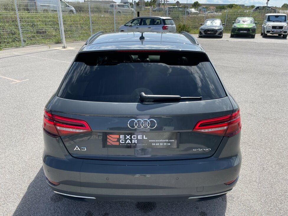 AUDI A3 E-TRON SPORTBACK S-LINE | Excel Car