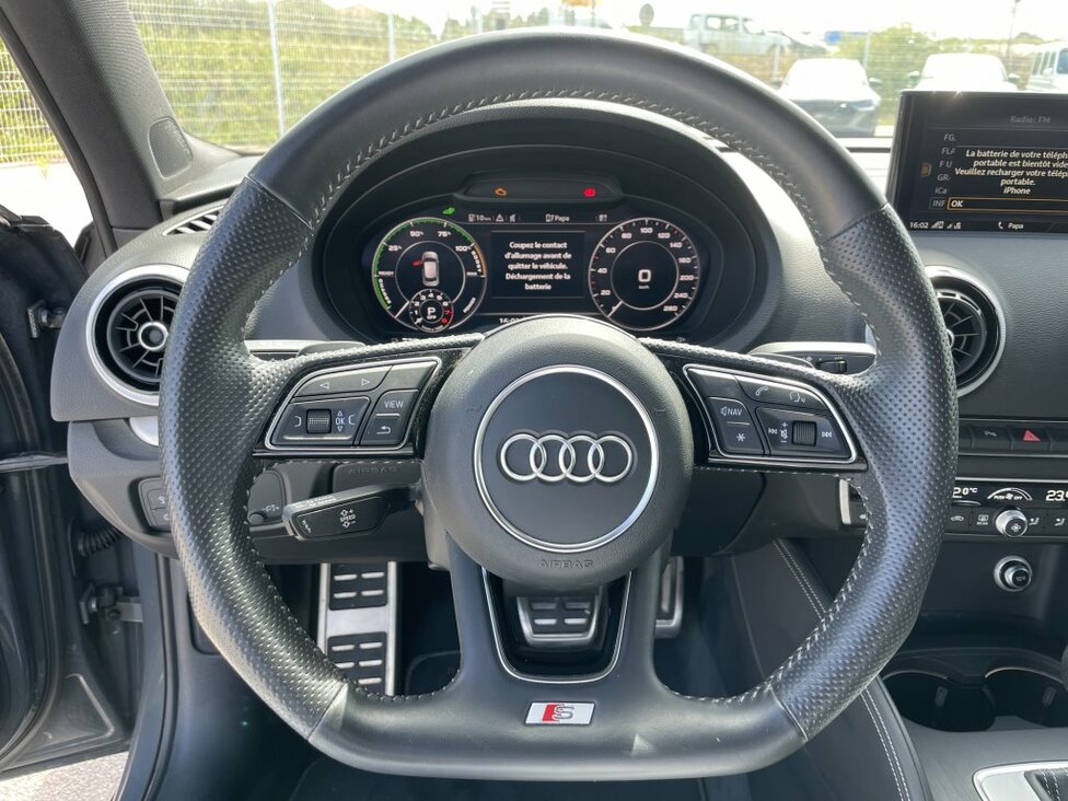 AUDI A3 E-TRON SPORTBACK S-LINE | Excel Car