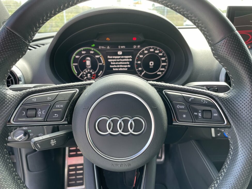 AUDI A3 E-TRON SPORTBACK S-LINE | Excel Car