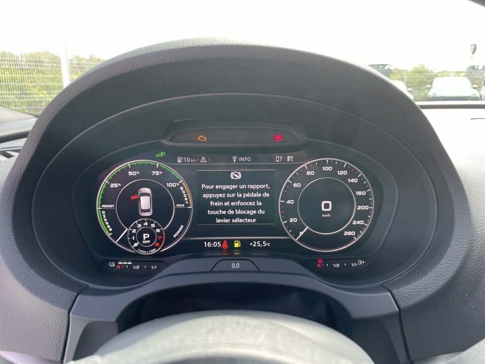 AUDI A3 E-TRON SPORTBACK S-LINE | Excel Car