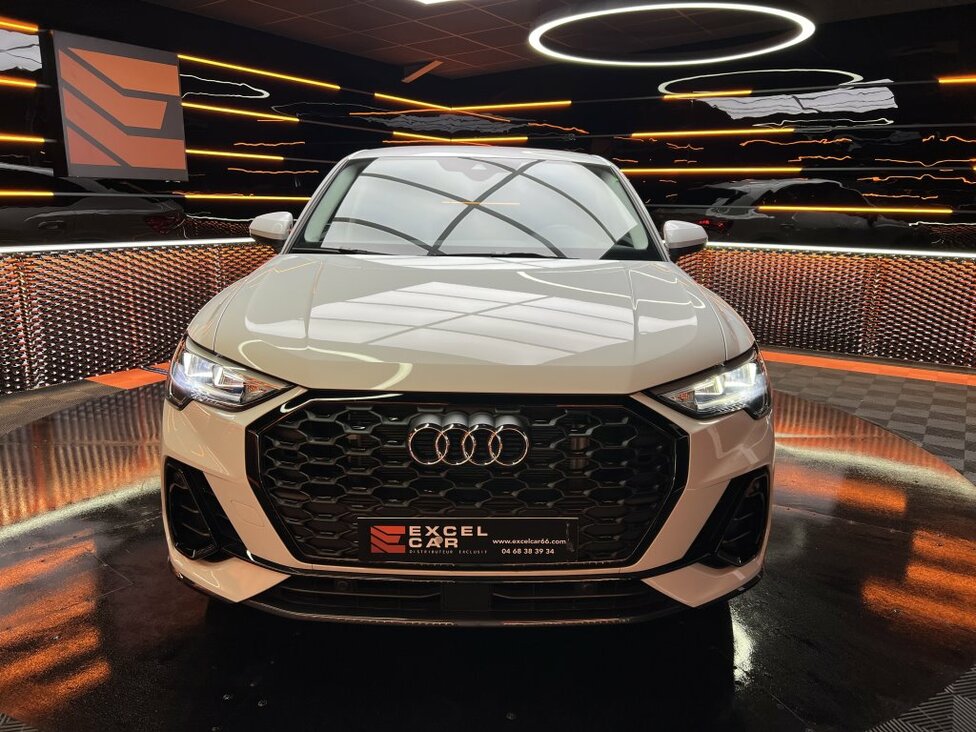 AUDI Q3 SPORTBACK 45 TFSI E 245CH S-TRONIC | Excel Car