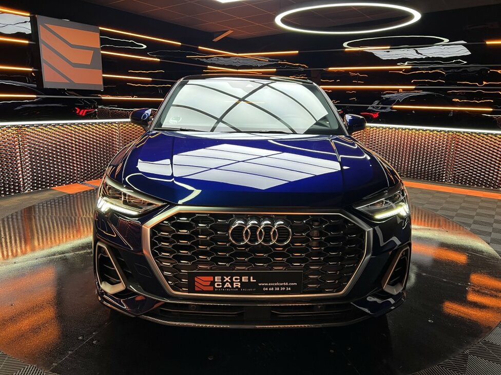 AUDI Q3 SPORTBACK 45 TFSI E 245CH S-TRONIC | Excel Car