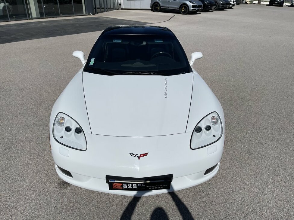 CORVETTE C6 R437 LIMITED EDITION - Excel Car