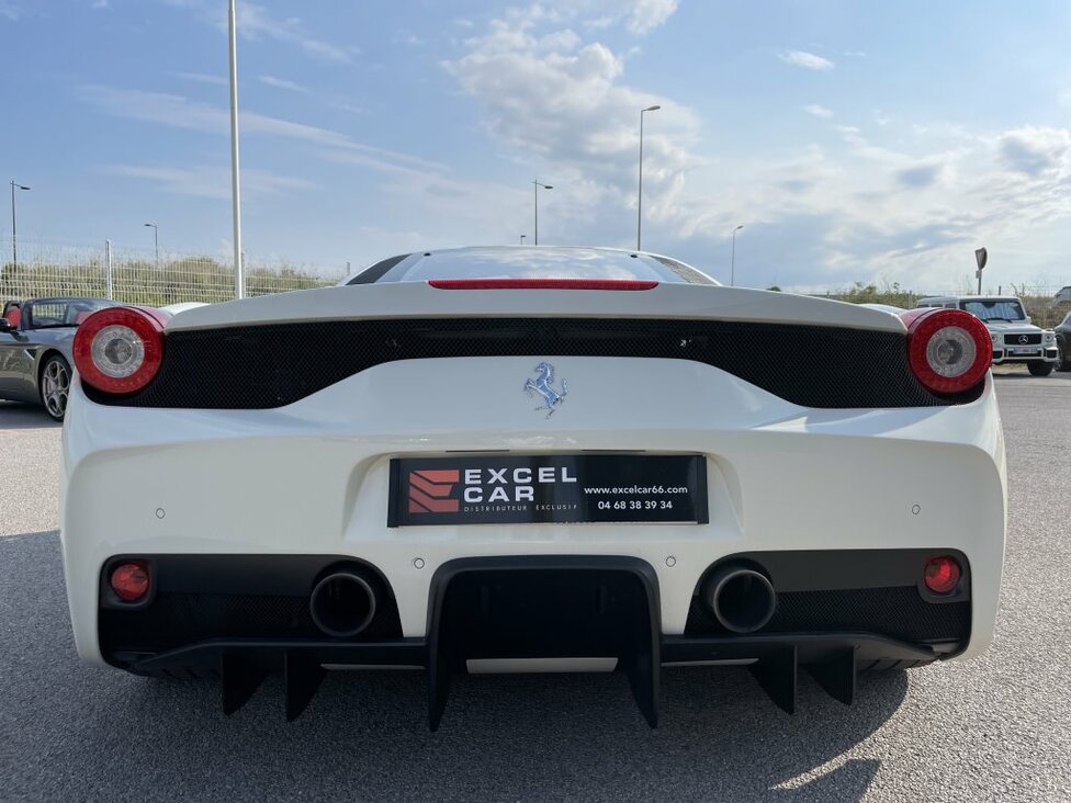 FERRARI 458 SPECIALE | Excel Car