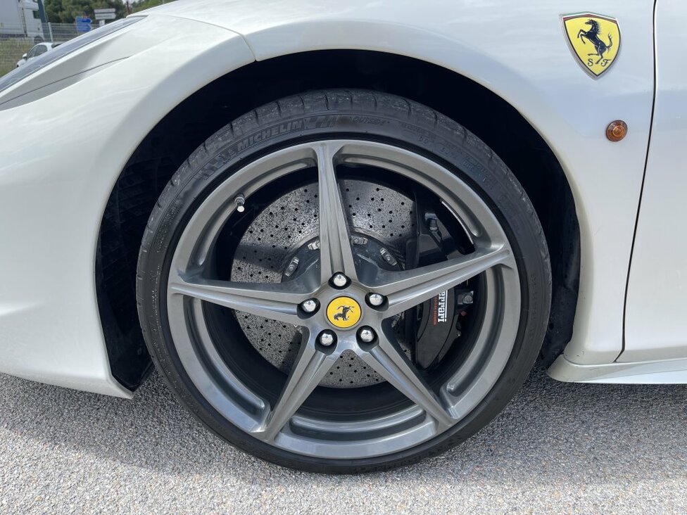 FERRARI 458 SPIDER 570CH | Excel Car