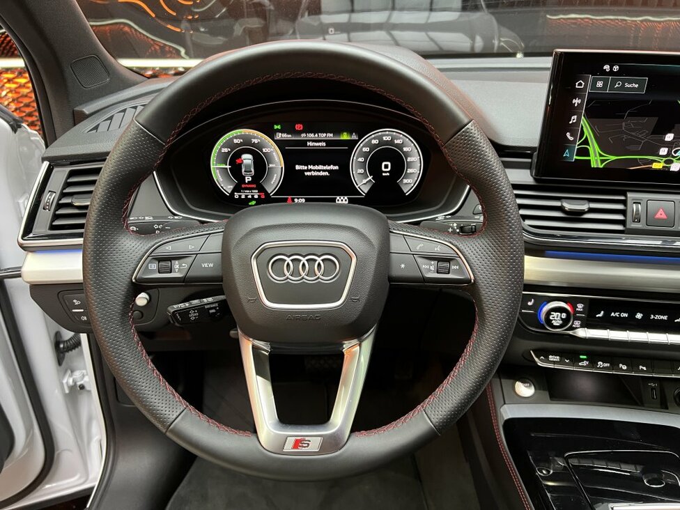 AUDI Q5 SPORTBACK 55 TFSIE QUATTRO | Excel Car