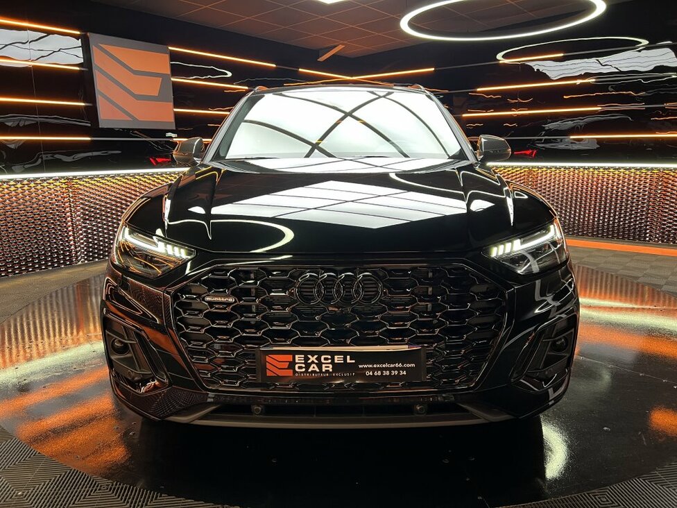 AUDI Q5 SPORTBACK 55 TFSI E 367 S-LINE S TRONIC 7 | Excel Car