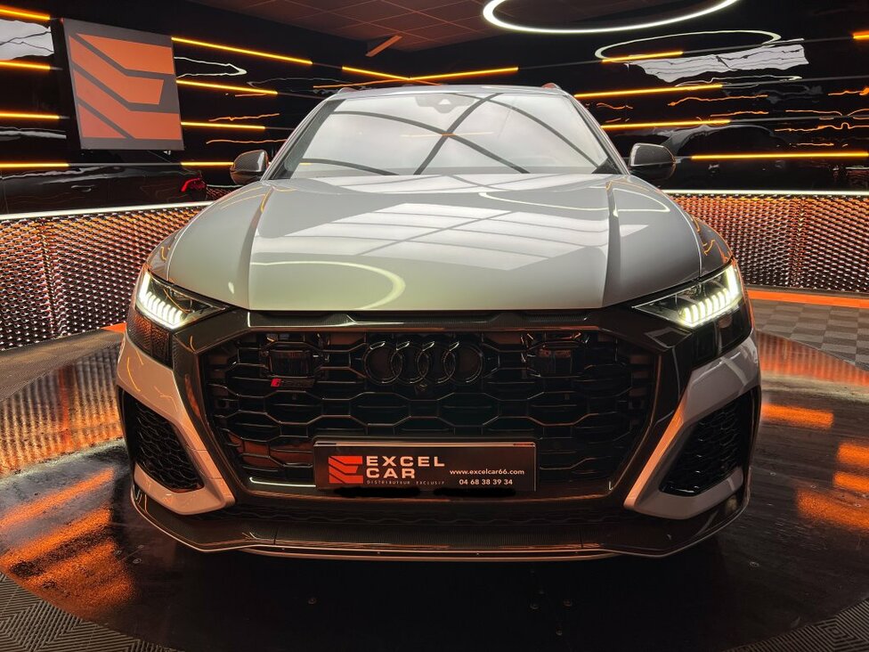 AUDI RSQ8 4.0L V8 600CH QUATTRO | Excel Car