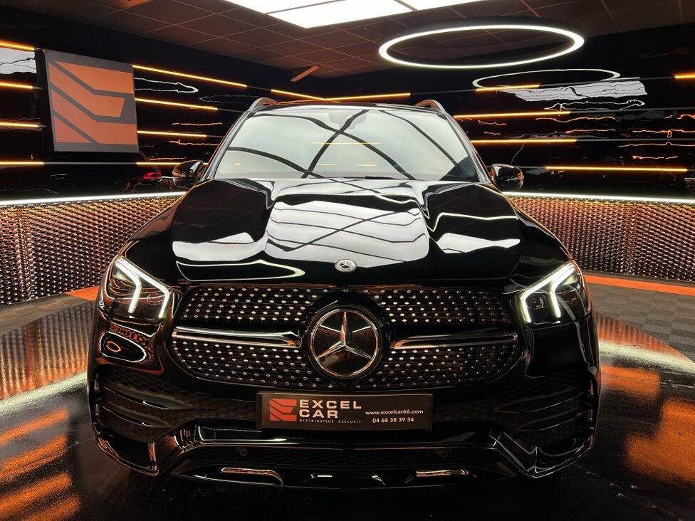 MERCEDES GLE 350 DE 4-MATIC AMG LINE | Excel Car