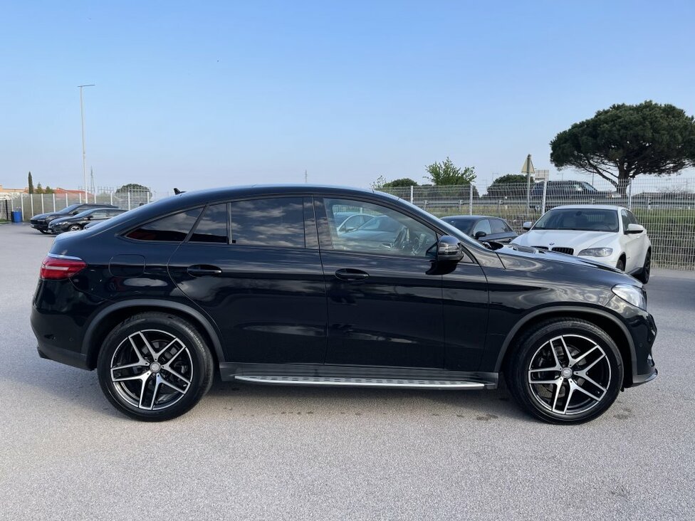 MERCEDES GLE COUPE 350D FASCINATION 4MATIC | Excel Car