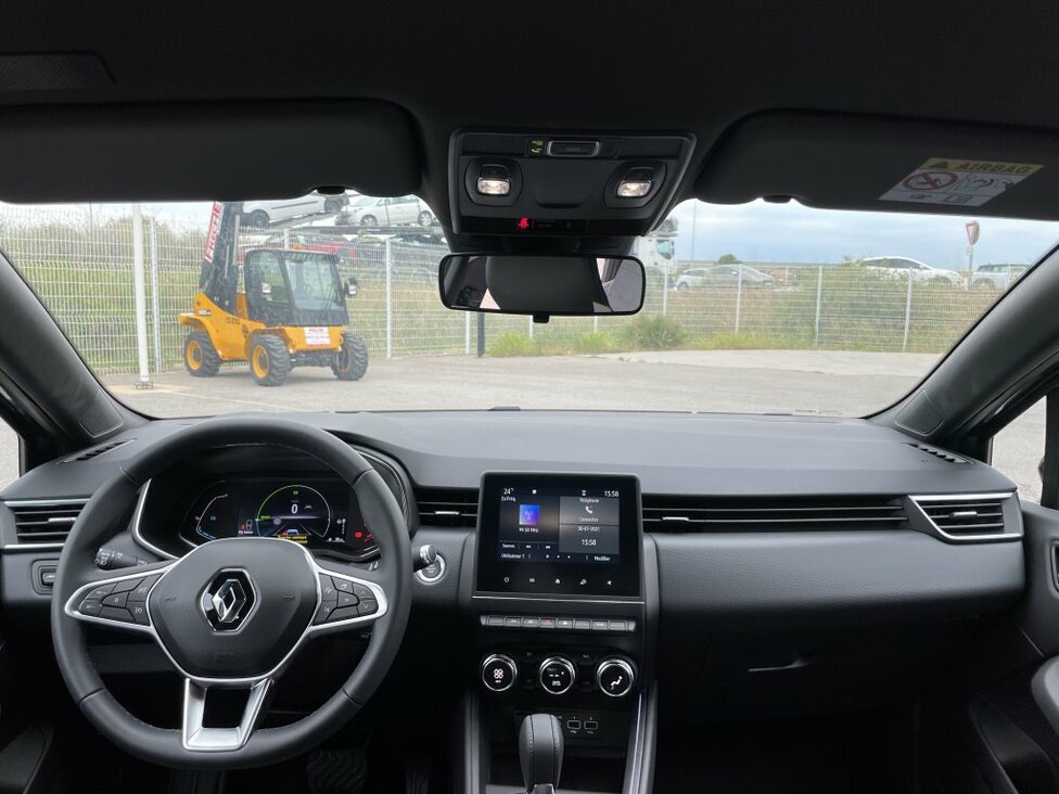 RENAULT CLIO V E-TECH 140 – 21 INTENS - Excel Car